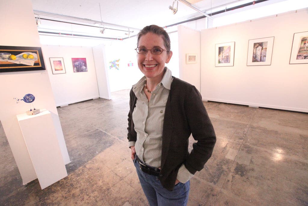 Workhouse Artist Elizabeth Floyd and Her Rendezvous With Destiny ...