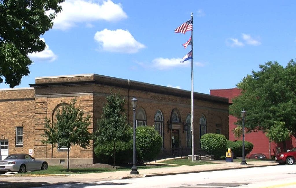 Kent's Courthouse, Fairchild Bridge and DuBois Property Are Also ...