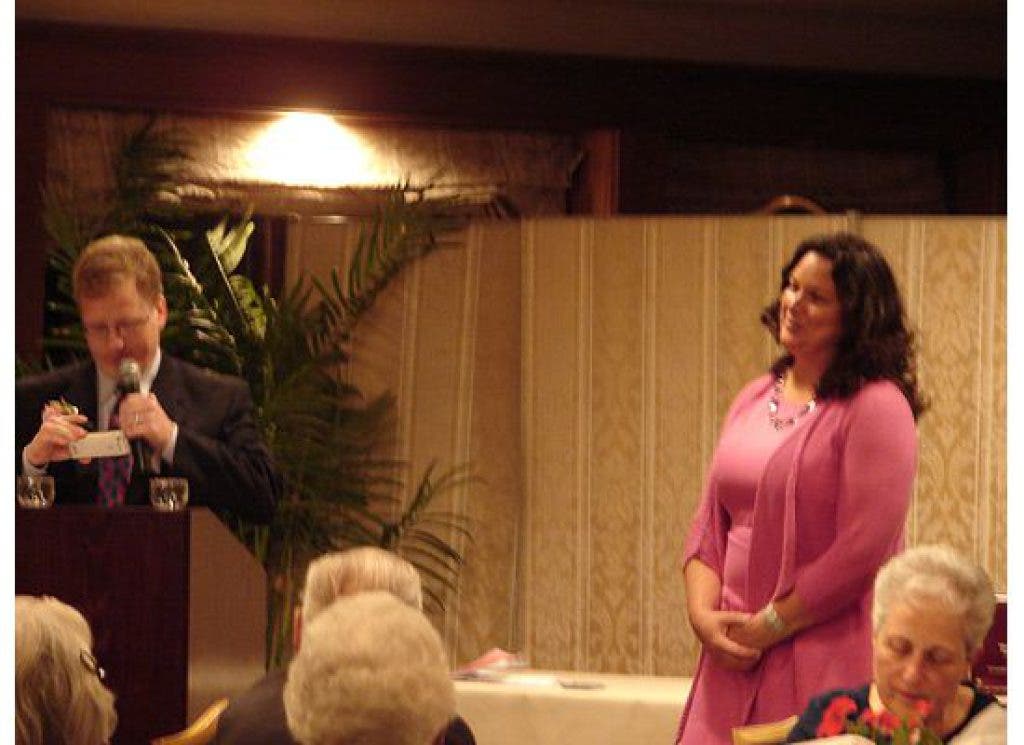 Local Receives Award For Outstanding Service | Narragansett, RI Patch