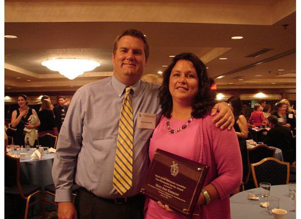 Local Receives Award For Outstanding Service | Narragansett, RI Patch
