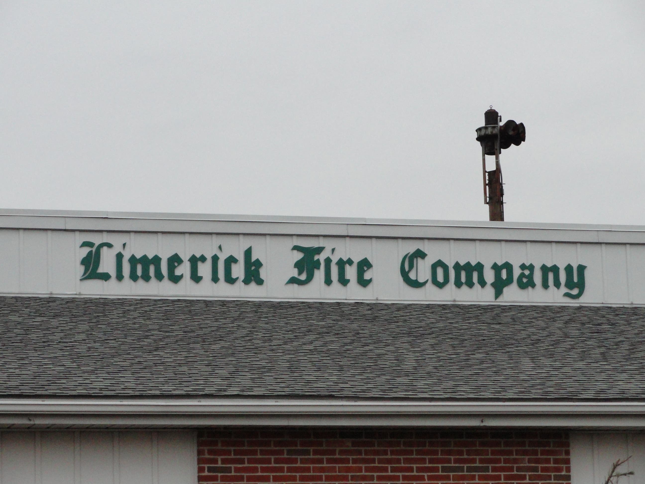 Limerick Deputy Fire Chief Shot Tuesday | Limerick, PA Patch