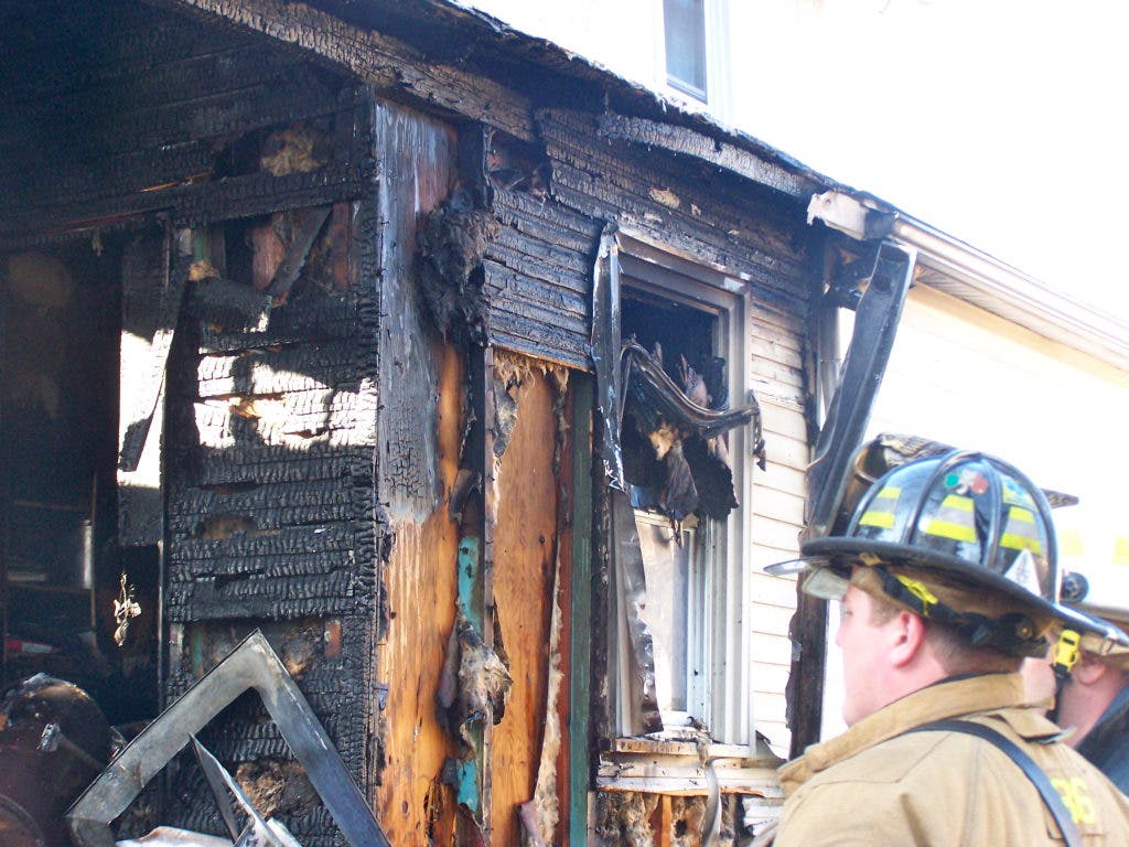 Fire Marshal: Cause of Rofo Fire Undetermined | Limerick, PA Patch