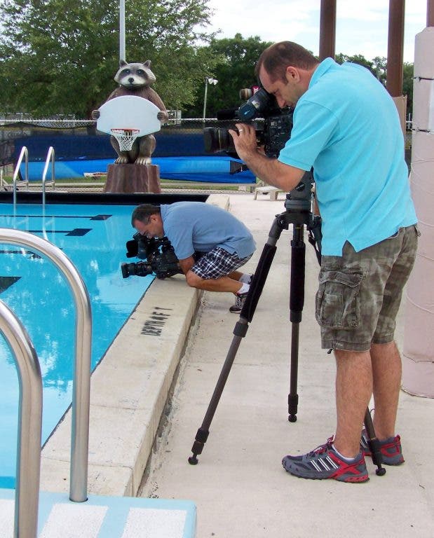 Interbay Pool Hosts Quiet Summer Reopening | Tampa, FL Patch