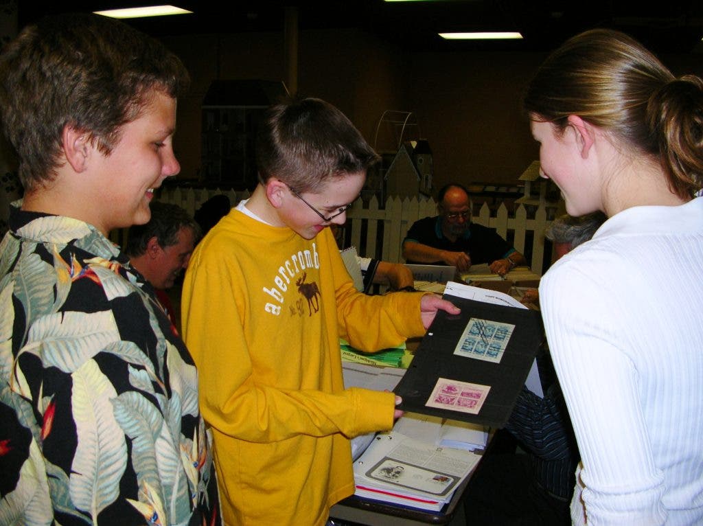 Stamp Show Brings Out Hobbyists | Plymouth, MI Patch