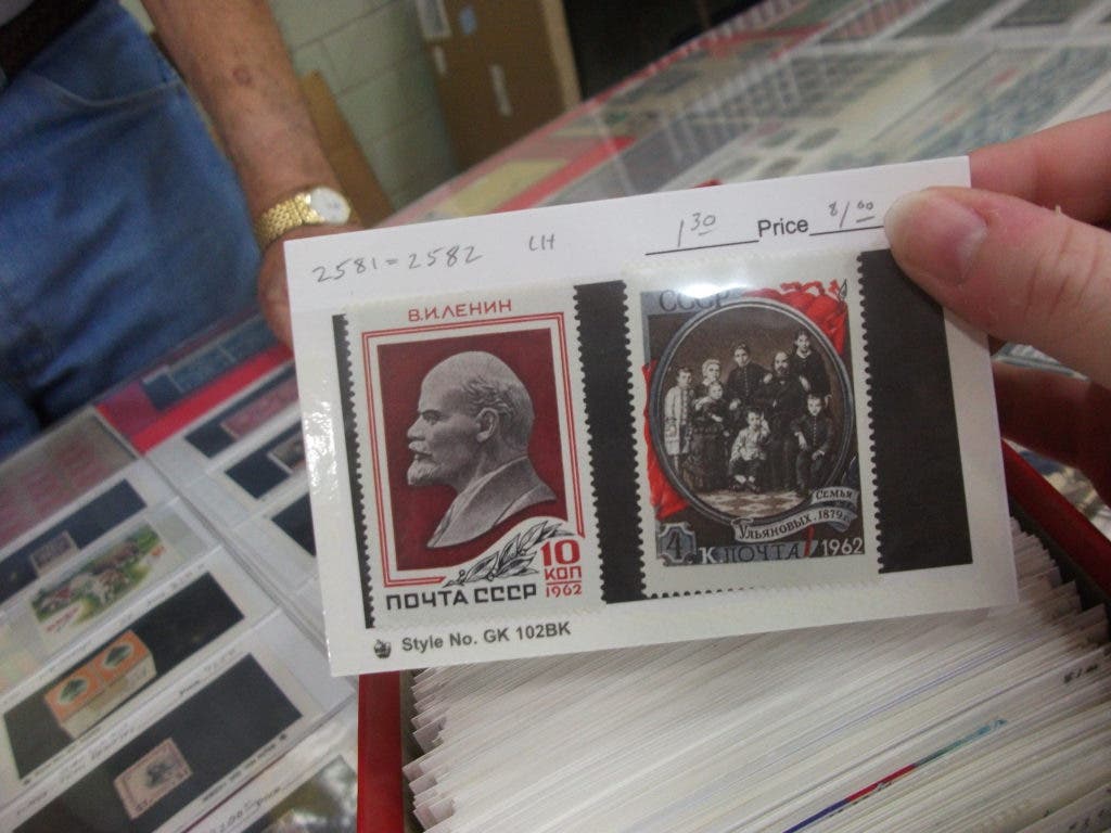 Stamp Show Draws Postage Enthusiasts, Collectors | Plymouth, MI Patch