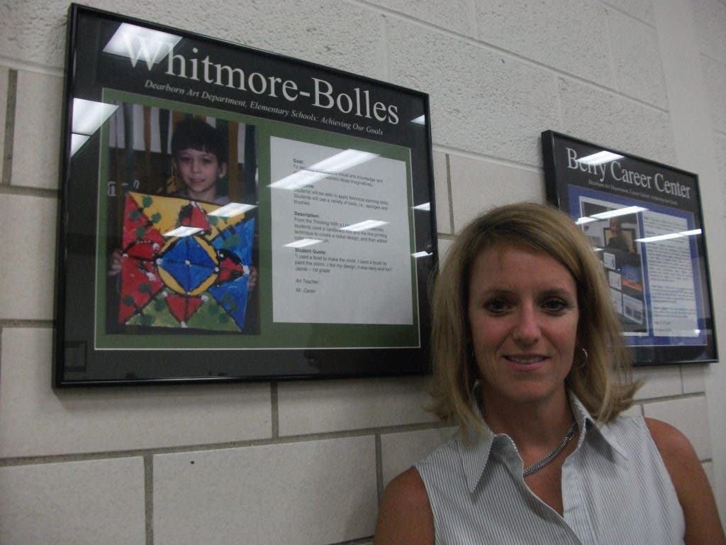 Meet the Principal: Longtime Dearborn Schools Employee Looking Forward ...