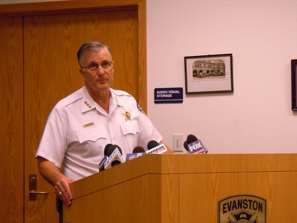Police Chief Talks Gangs, Crime Around ETHS | Evanston, IL Patch