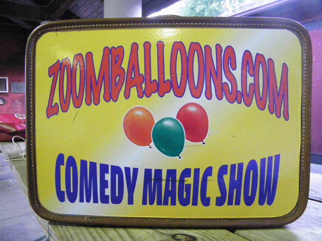 27 PHOTOS: "Zoom Balloons" Takes Kids' Breath Away | Manalapan, NJ Patch