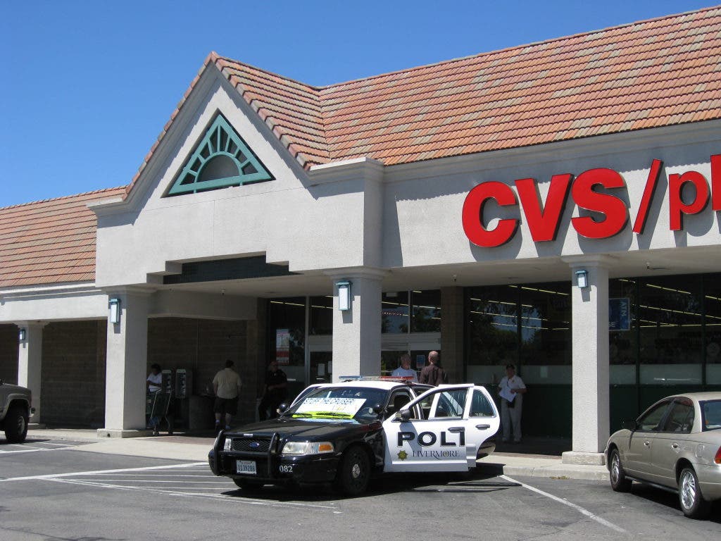 They're Stuffed! Cop Cars Filled With School Donations | Livermore, CA ...