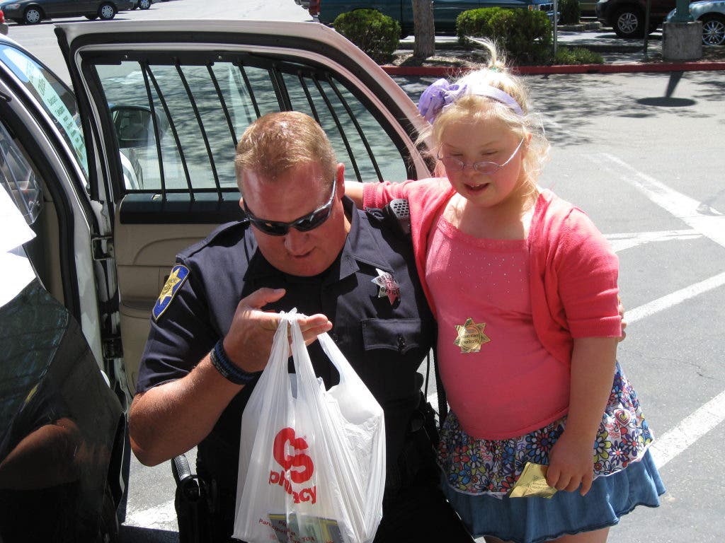 They're Stuffed! Cop Cars Filled With School Donations | Livermore, CA ...