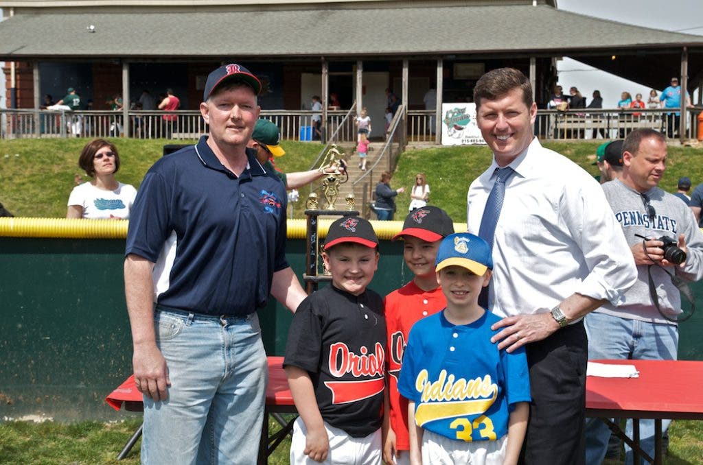 Photos: Opening Day for 21st Ward Baseball and Softball | Roxborough ...