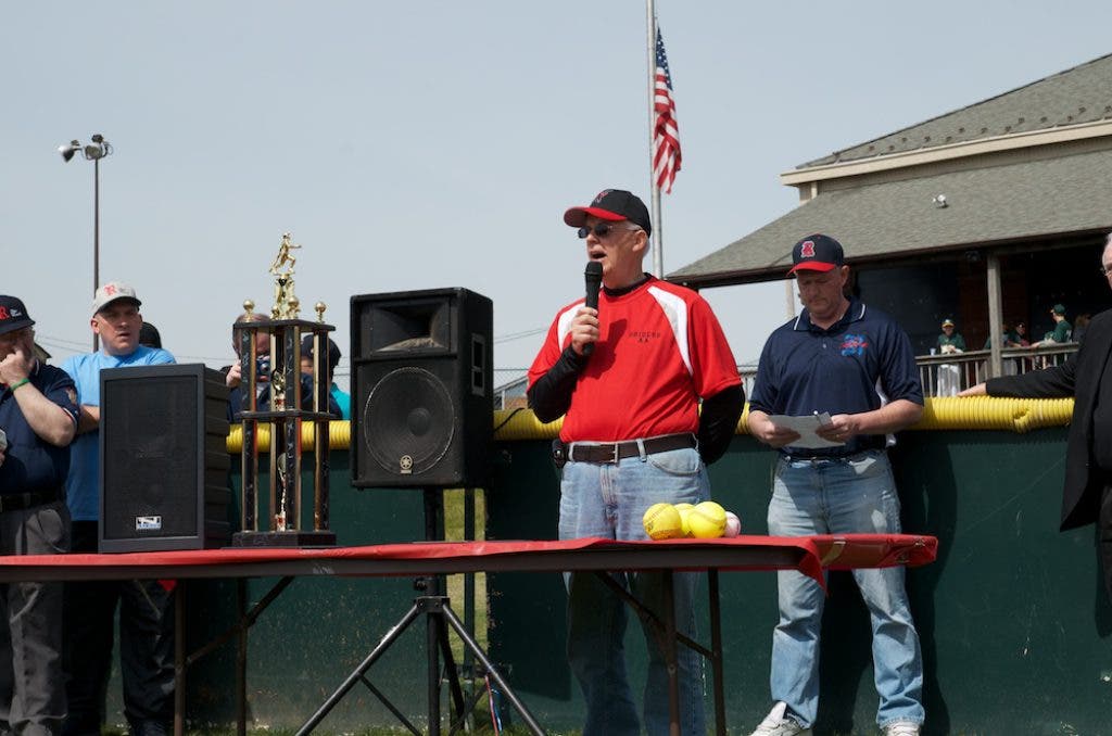 Photos: Opening Day for 21st Ward Baseball and Softball | Roxborough ...