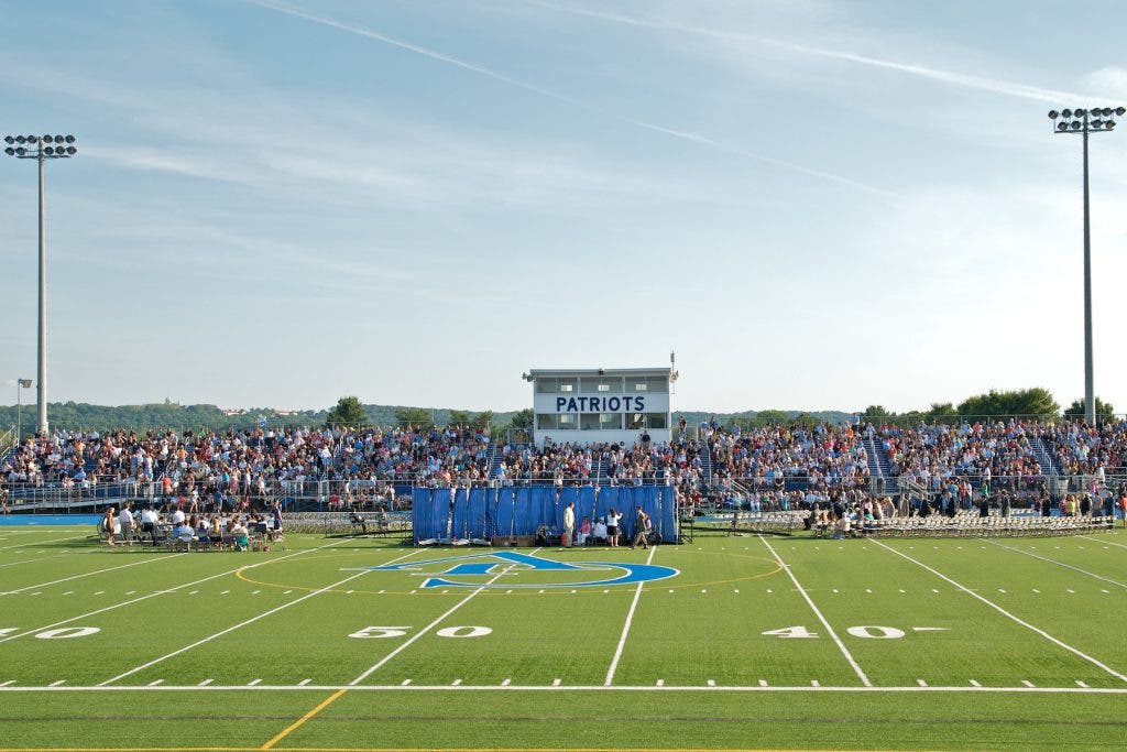 Photos: Great Valley High School's 50th Graduation | Malvern, PA Patch