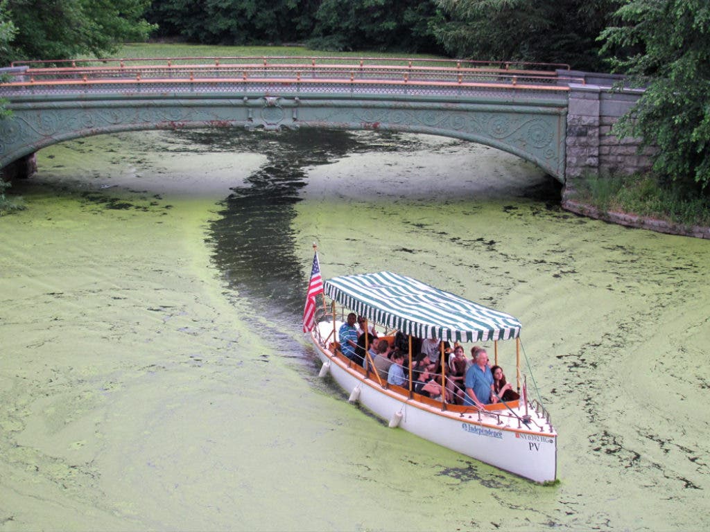 Bats, Boats and Romance on Prospect Park's Twilight Tour | Prospect ...