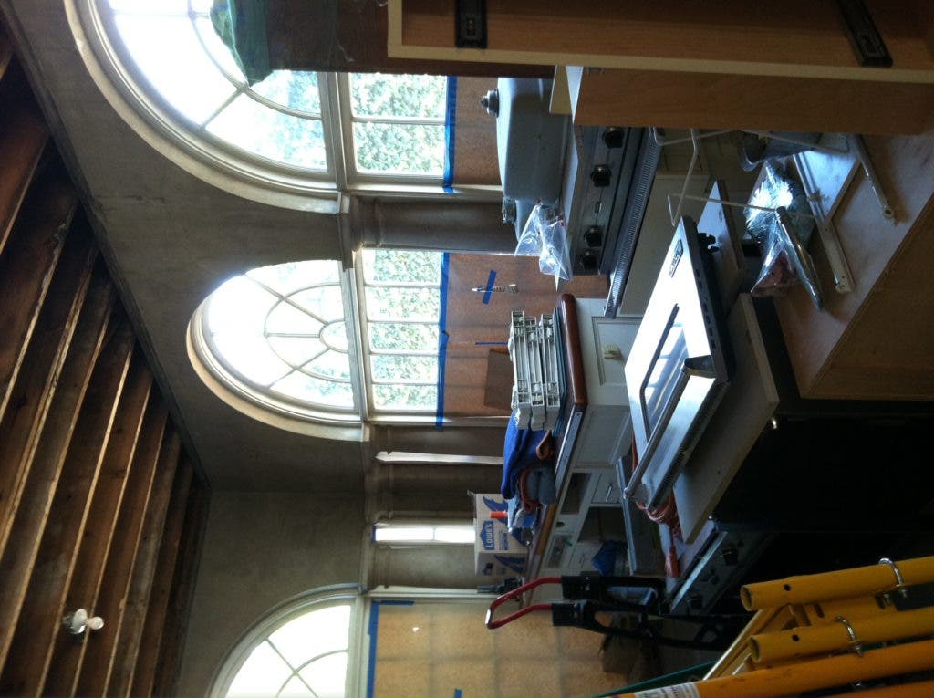 A Peek Inside The Chapman House: One of the 'Fabrics of Our Community ...