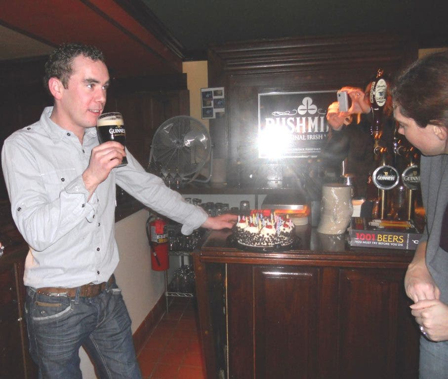 RiRa Offers Good Beer with a Friendly Atmosphere | Clarendon, VA Patch