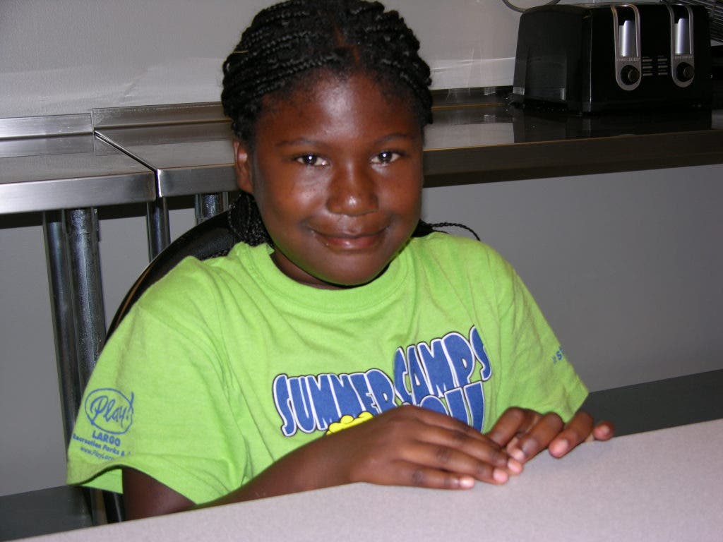 Young Mildred Helms Student Leads by Example | Largo, FL Patch
