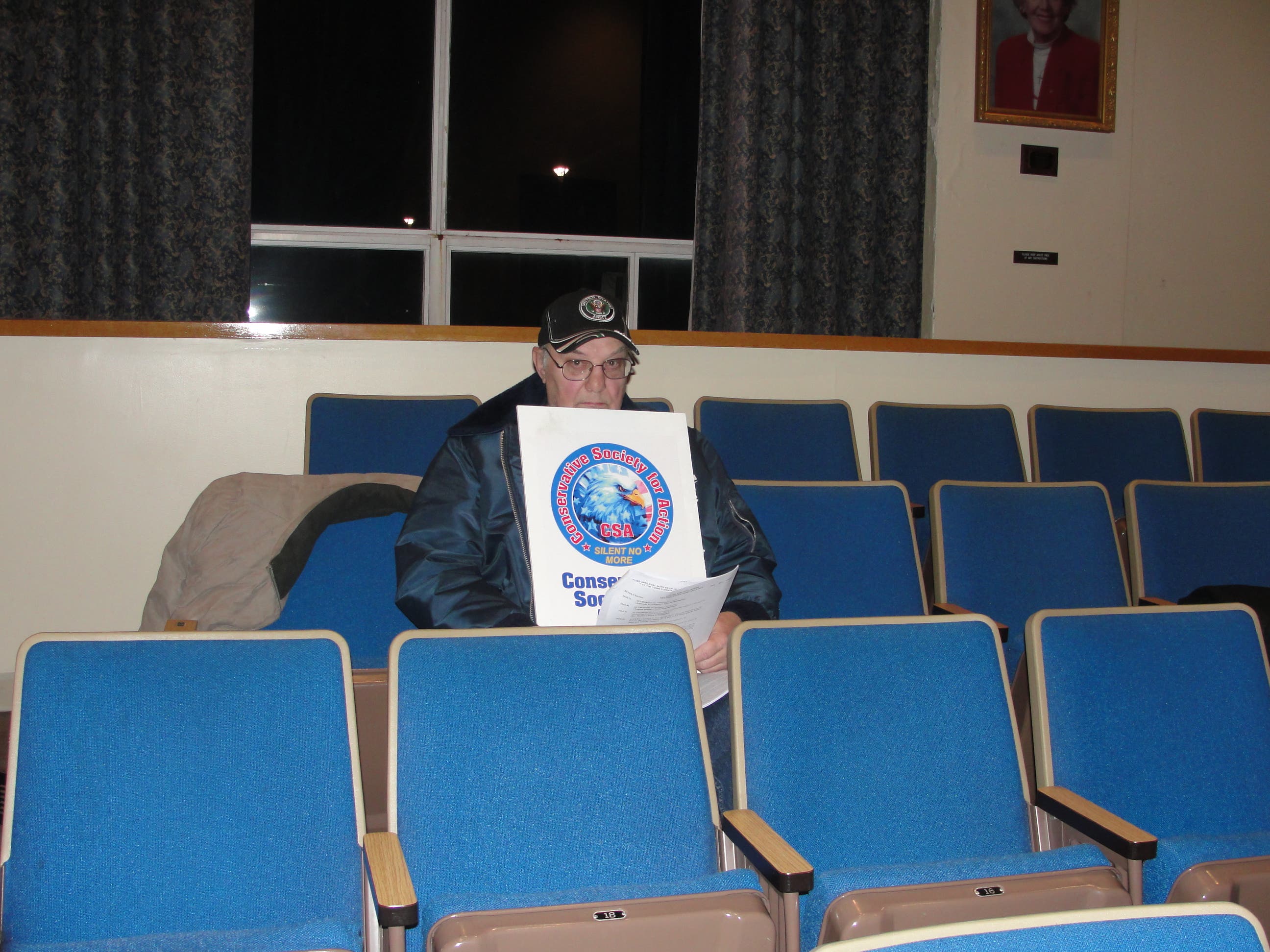 Group Protests Part-Time Town Job for Ex-Councilman Besen | Huntington ...