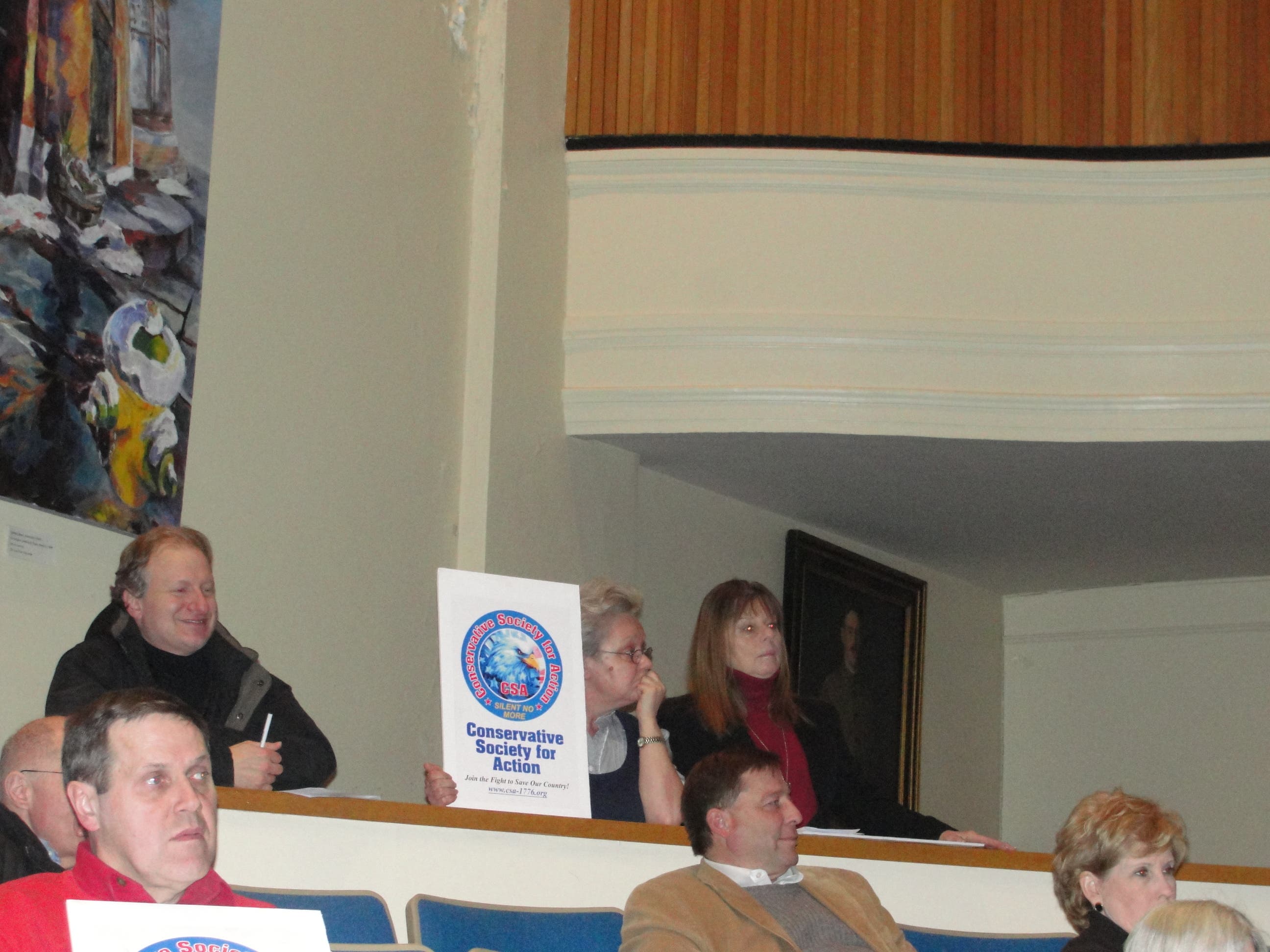 Group Protests Part-Time Town Job for Ex-Councilman Besen | Huntington ...