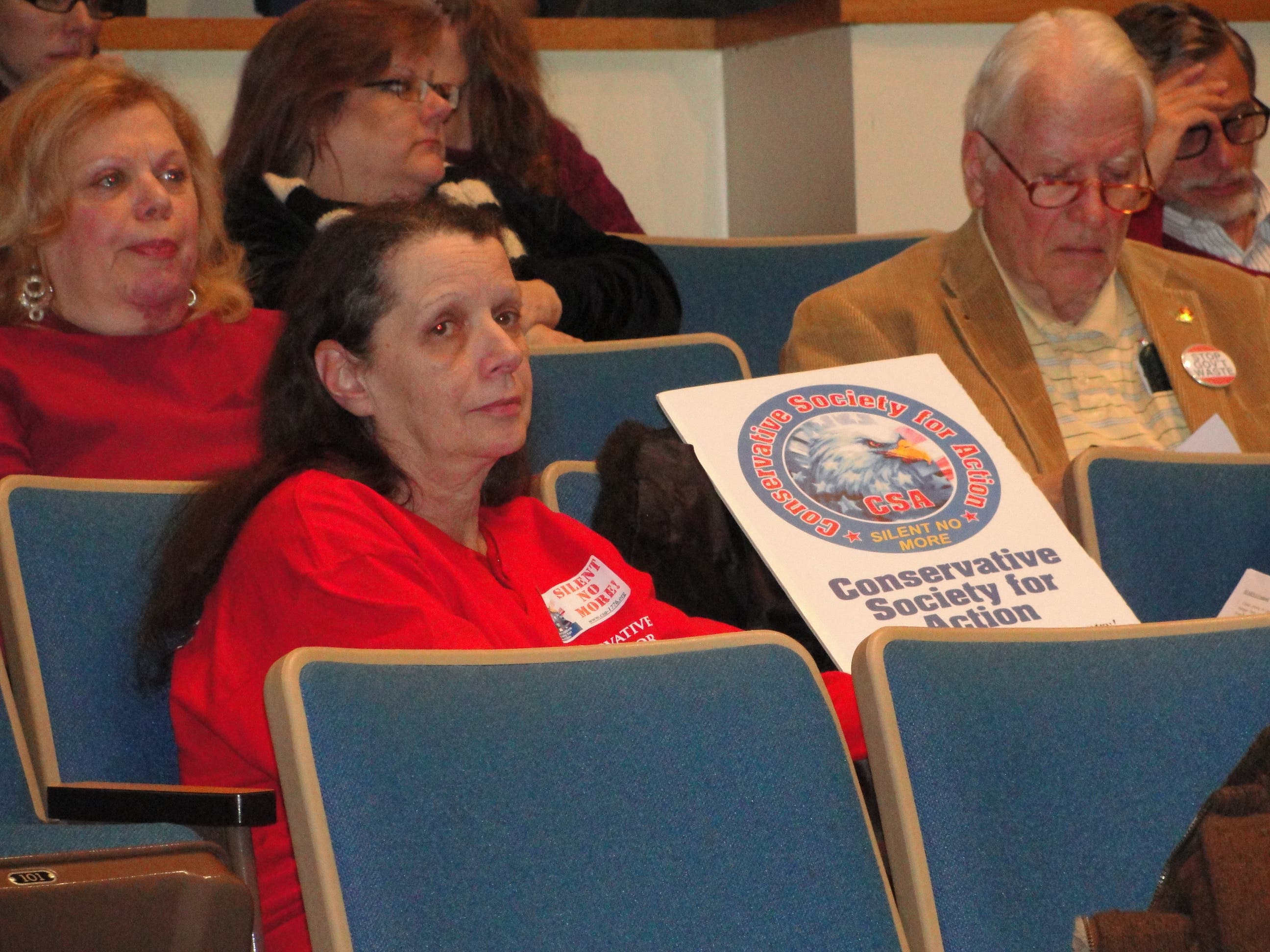 Group Protests Part-Time Town Job for Ex-Councilman Besen | Huntington ...