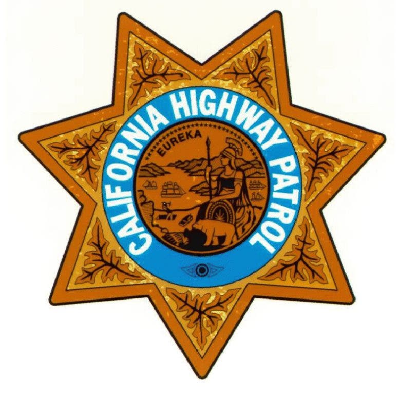Altadena CHP Officer Injured in Collision | Altadena, CA Patch
