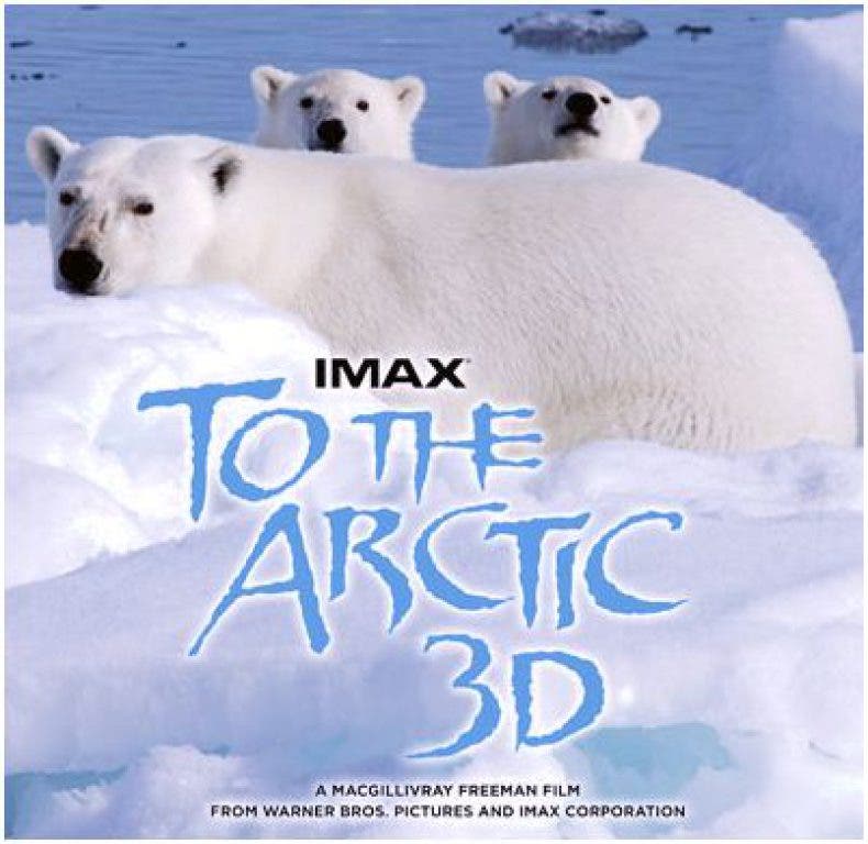 SNOW DAY TODAY! IMAX Palisades Debuts To The Arctic in 3D | Nyack, NY Patch