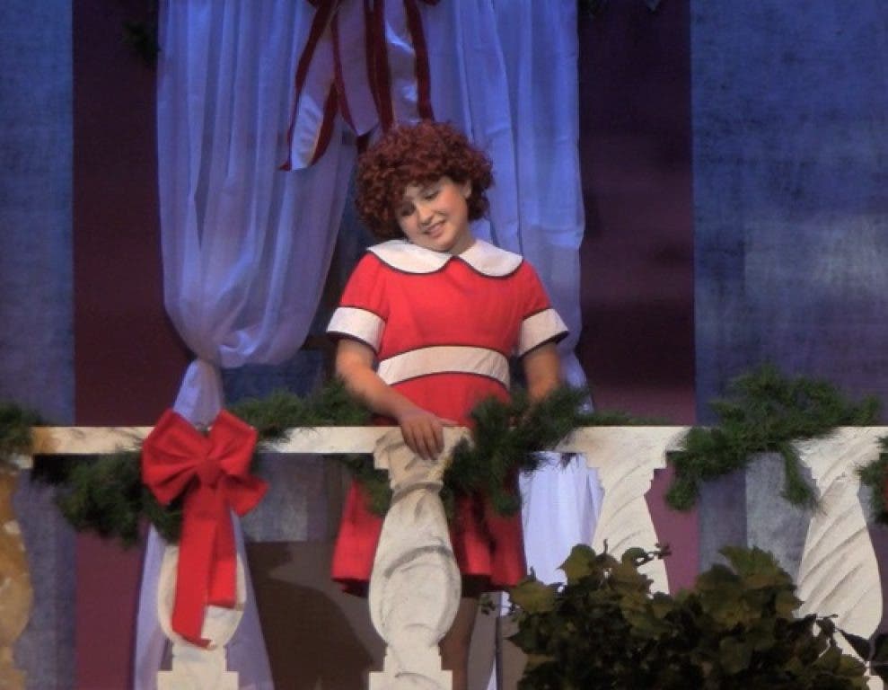 Meet the Real "Annie" | New Tampa, FL Patch