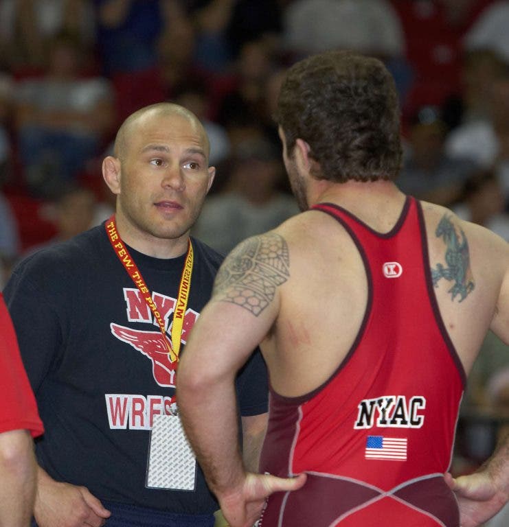Frankfort's Bormet Accepts Job Coaching Wrestling at Michigan ...