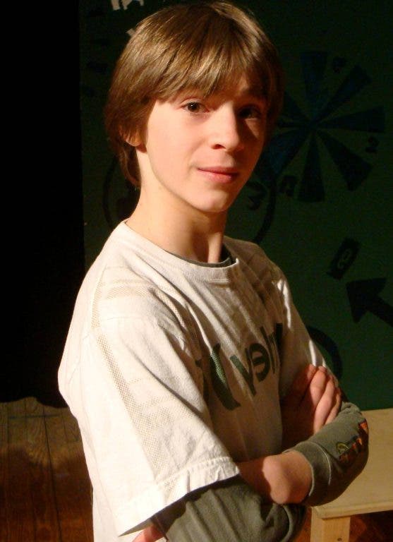 Dan Gauthier - Stage Manager Extraordinaire | Narragansett, RI Patch