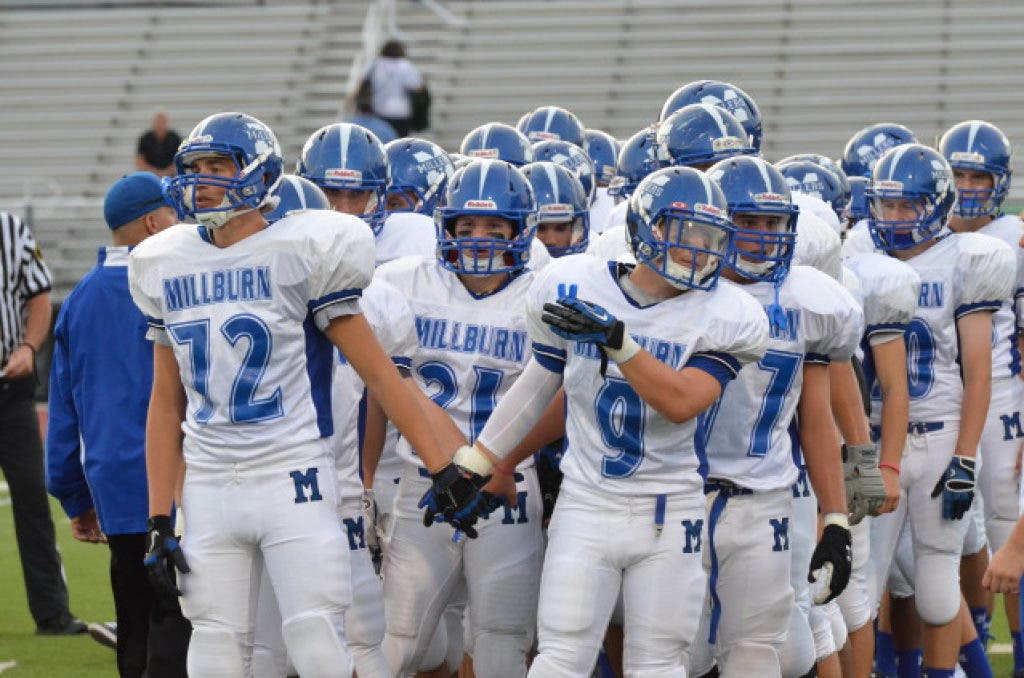 Millers Football Trounces Livingston, 32-0 | Millburn, NJ Patch