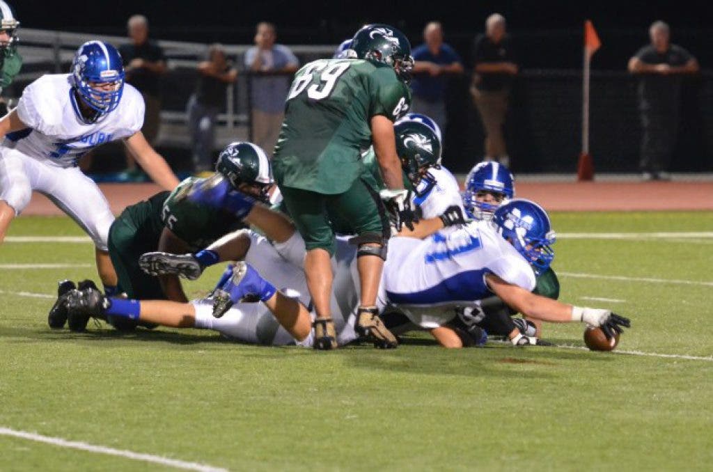 Millers Football Trounces Livingston, 32-0 | Millburn, NJ Patch