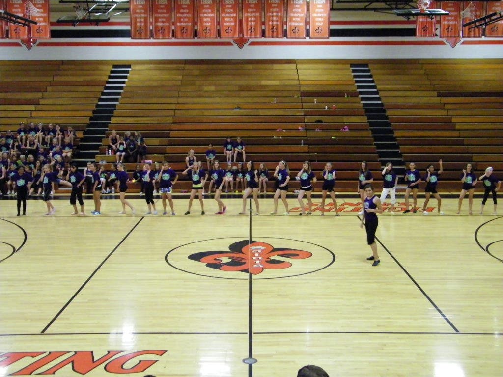 "Dancing Saints" Held 21st Annual Summer Dance Workshop | St. Charles ...