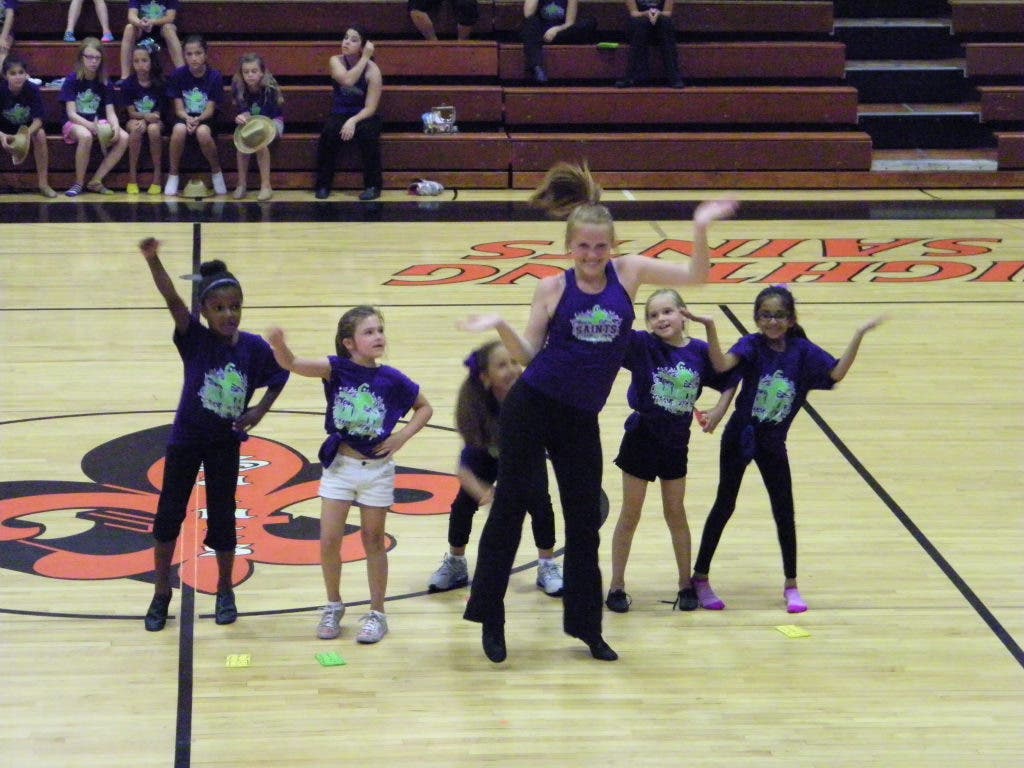 "Dancing Saints" Held 21st Annual Summer Dance Workshop | St. Charles ...
