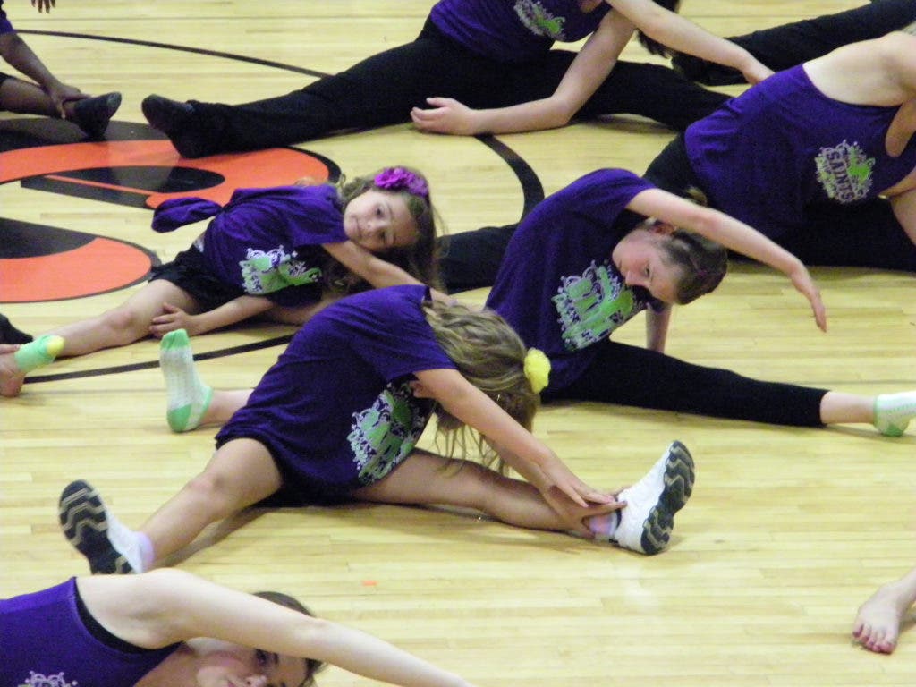 "Dancing Saints" Held 21st Annual Summer Dance Workshop | St. Charles ...