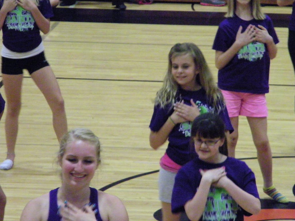 "Dancing Saints" Held 21st Annual Summer Dance Workshop | St. Charles ...
