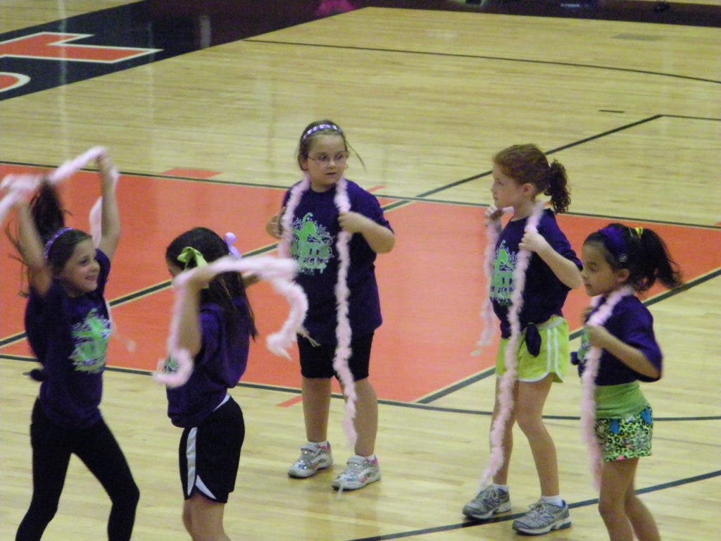"Dancing Saints" Held 21st Annual Summer Dance Workshop | St. Charles ...