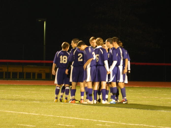 Upper Moreland High School Boys' Soccer Advance in District Playoffs ...