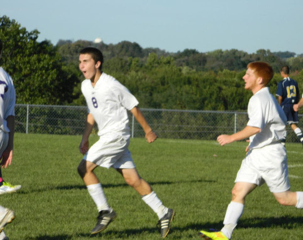 UMHS Boys' Soccer Team Are on the Map | Upper Moreland, PA Patch