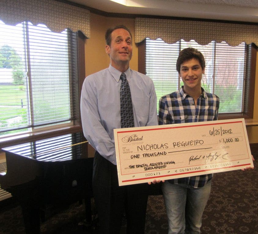 Community Service Earns HHH Grad Scholarship | Half Hollow Hills, NY Patch