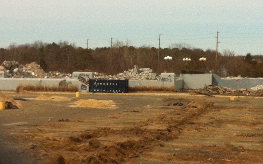 Commack Multiplex Demolished | Commack, NY Patch