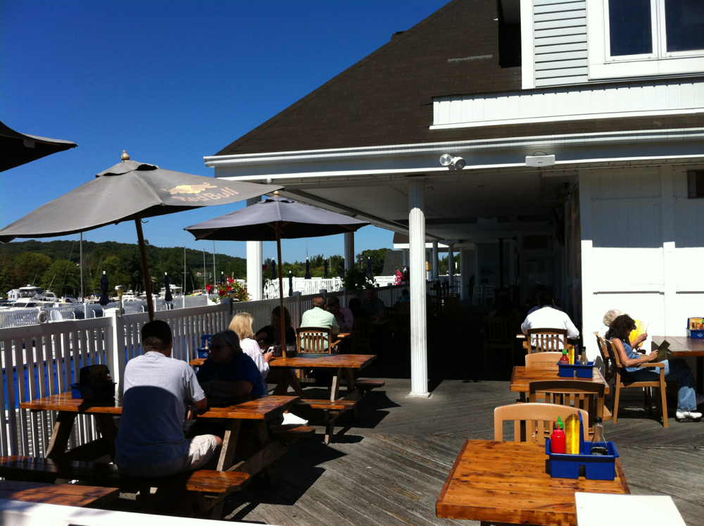 Whale's Tale Extends Season into Fall | Northport, NY Patch