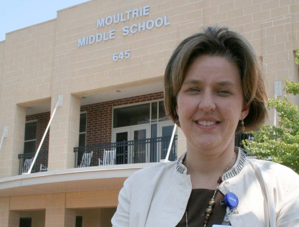 New Principal To Lead Moultrie Middle | Mount Pleasant, SC Patch