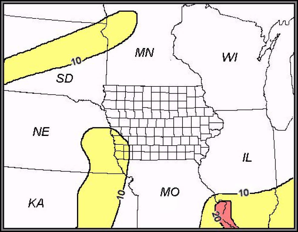 Quake Possibilities For Iowa: Should You Shake? | Ankeny, IA Patch