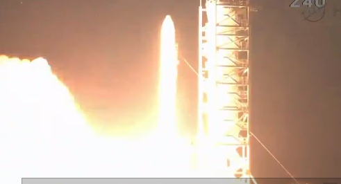 Did You See the Minotaur Rocket Launch Yesterday? (Here It Is ...