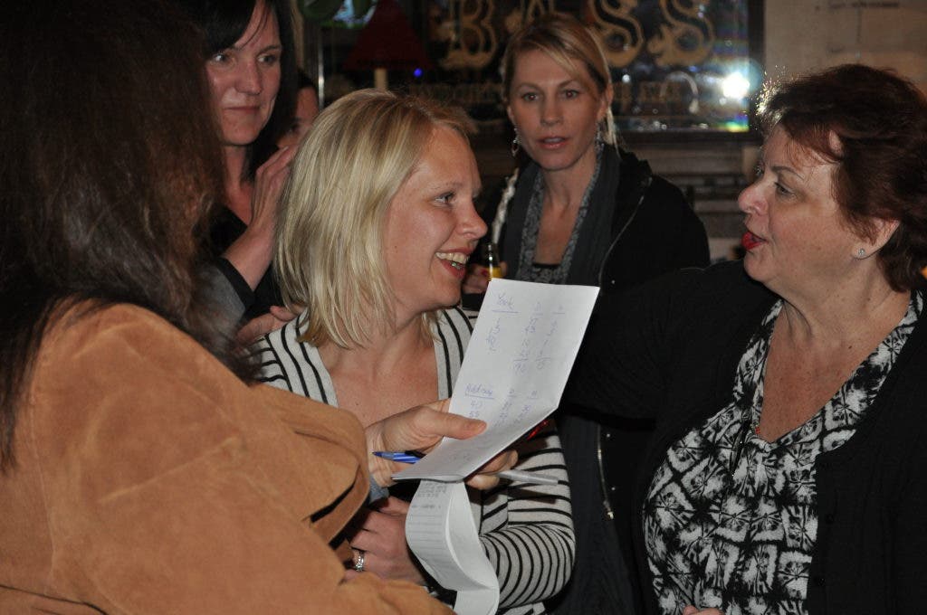 Dannee Polomsky Celebrates 3rd Ward Win | Elmhurst, IL Patch