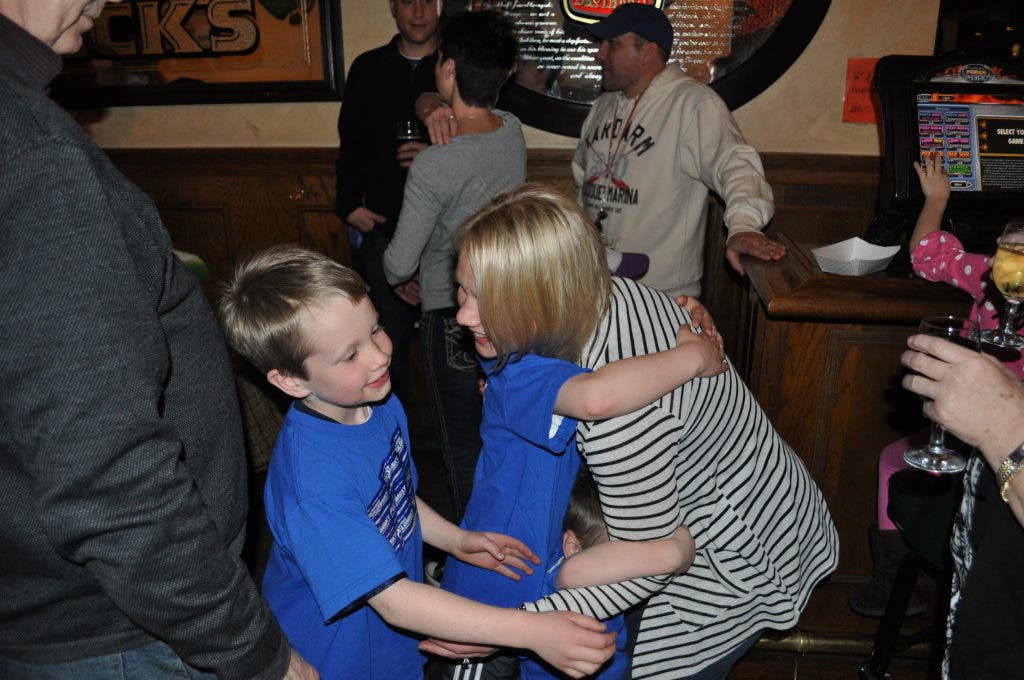 Dannee Polomsky Celebrates 3rd Ward Win | Elmhurst, IL Patch