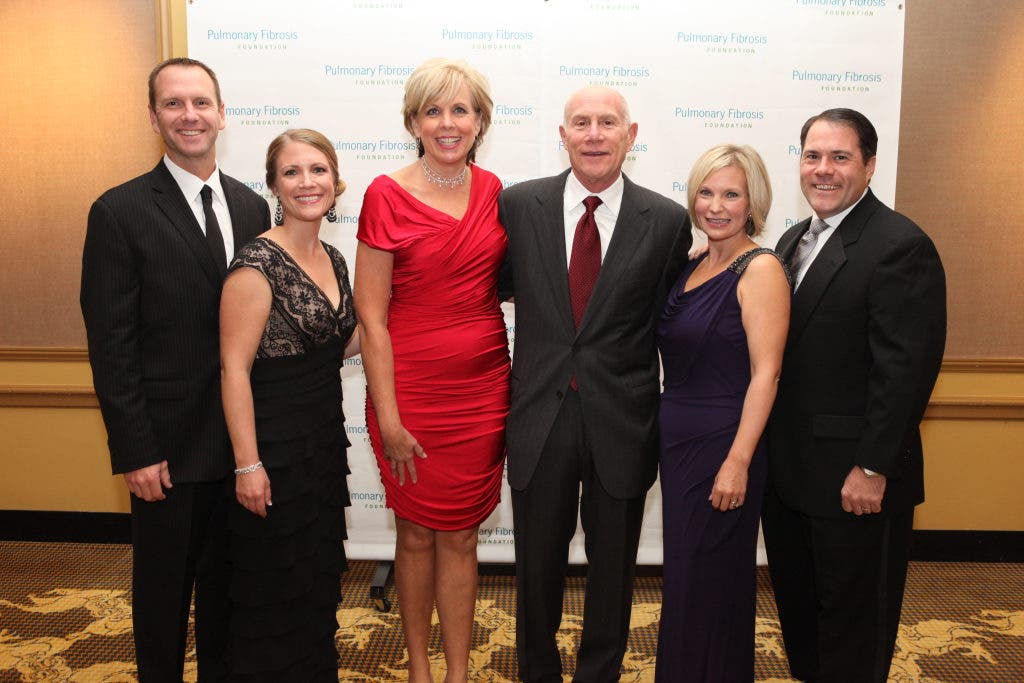 Winnetka Resident Chuck Lawless Helps Pulmonary Fibrosis Foundation ...