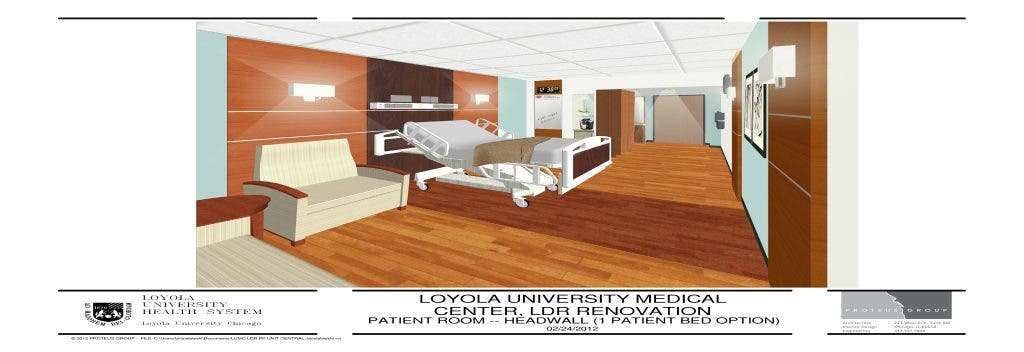 Loyola to Renovate Postpartum Unit | Oak Park, IL Patch