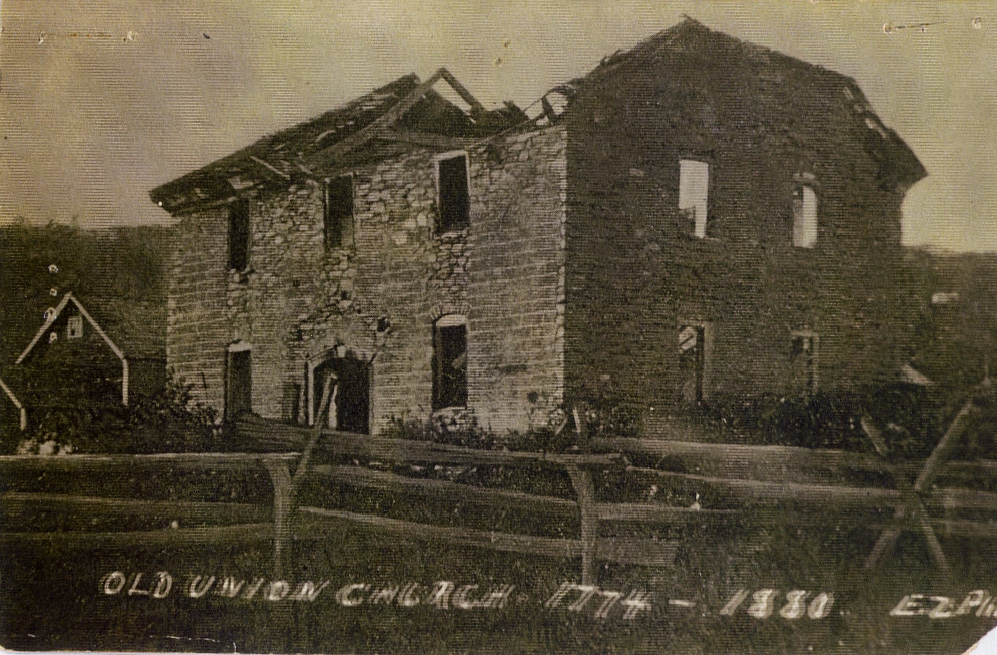 A Spirit of Cooperation is the Legacy of the Old Union Church | Long ...