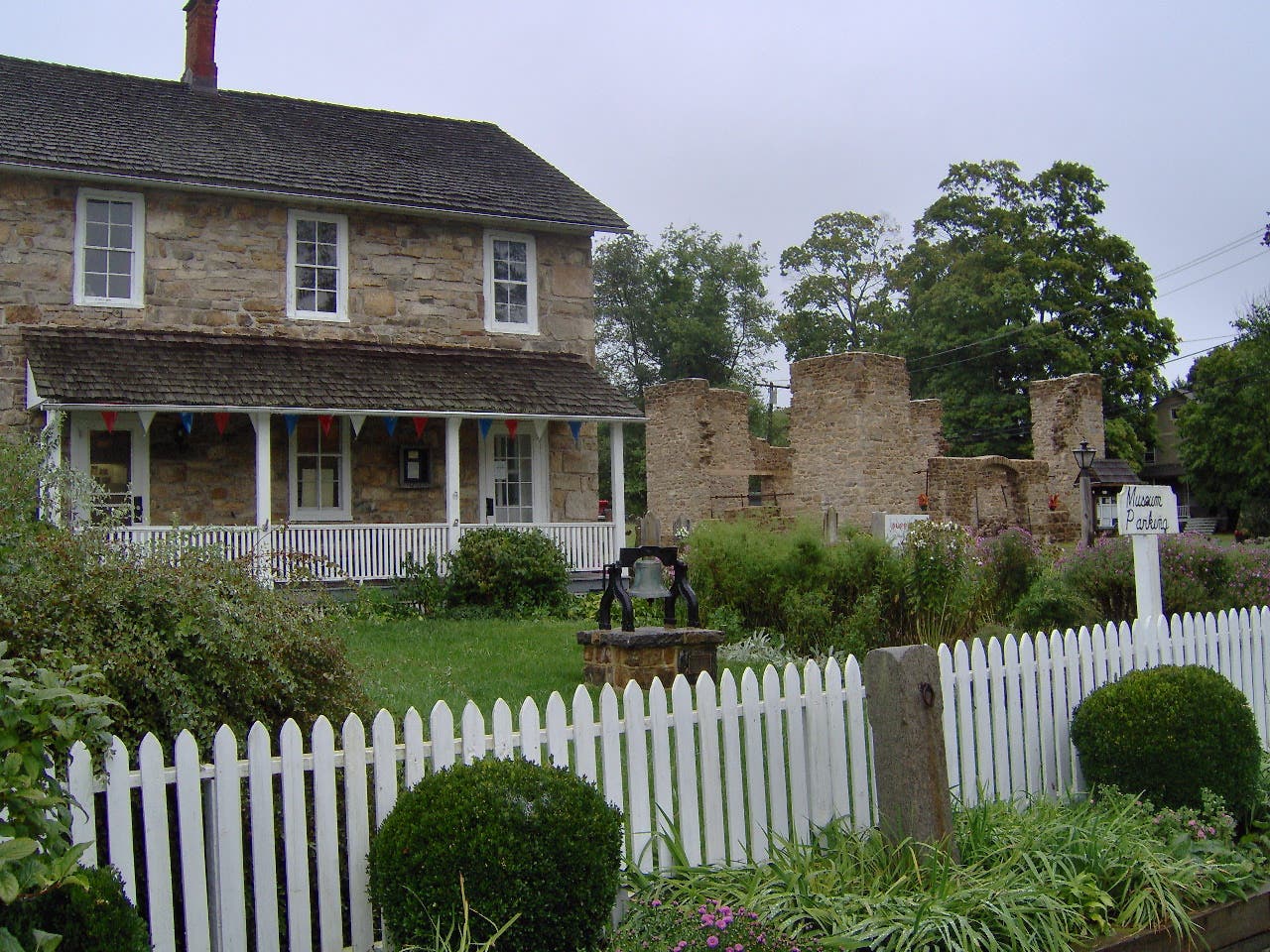 A Spirit of Cooperation is the Legacy of the Old Union Church | Long ...